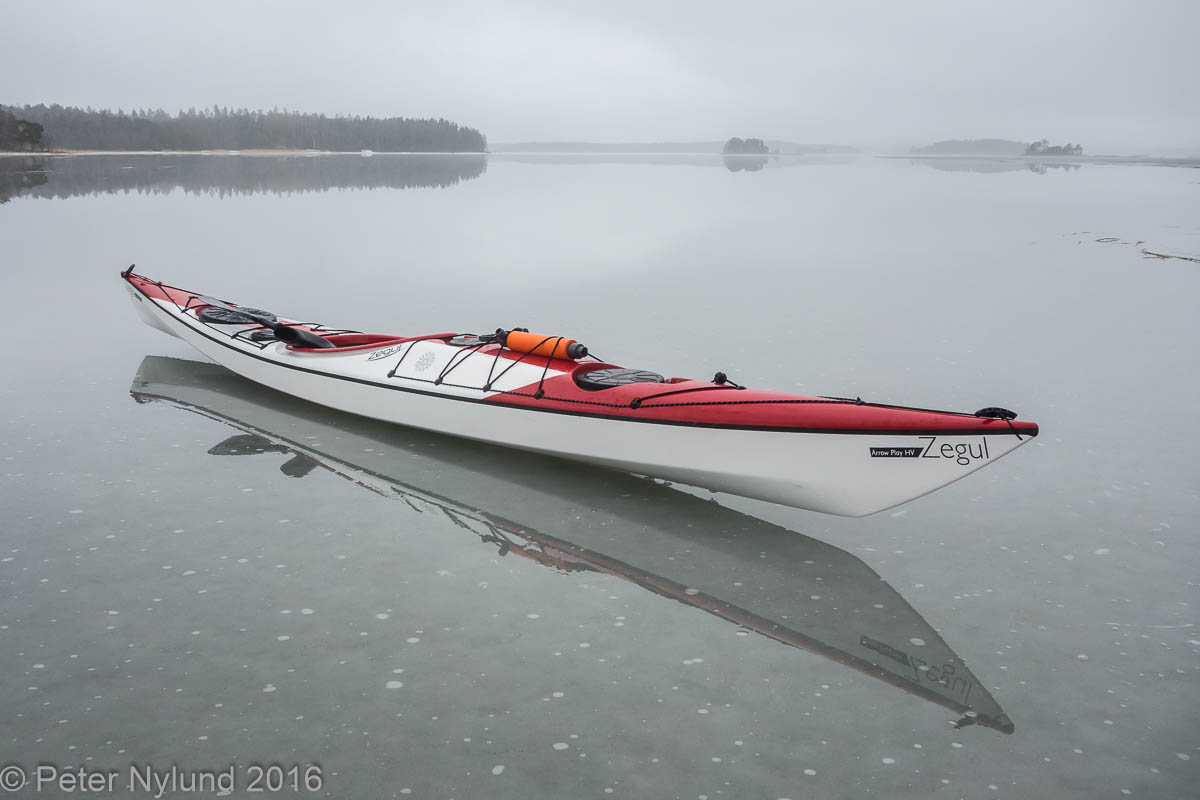 Yeti rides: Choosing a kayak