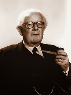 The psychologist and philosopher Jean Piaget.