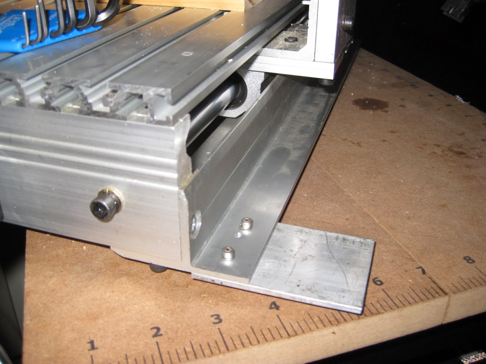 George Stone: Upgrading 3020 CNC Router Cables & Connectors - Part 1