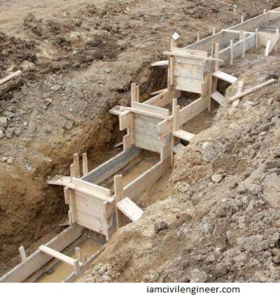 What Is Stepped Foundation - Iamcivilengineer