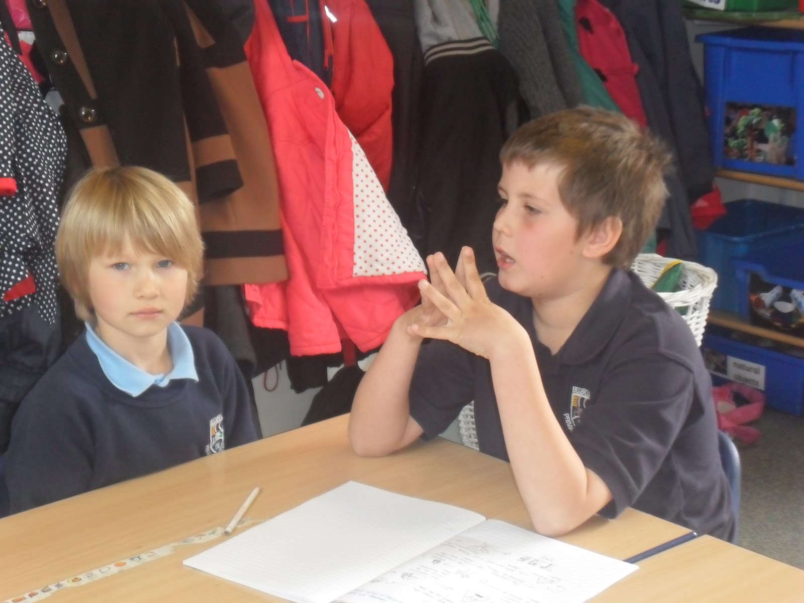 Begbrook Primary School Year 4