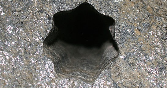 MYSTERIES AND CONSPIRACIES: Stone star holes of Volda