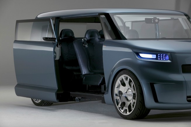 2005 Scion t2B Concept ~ cars specification