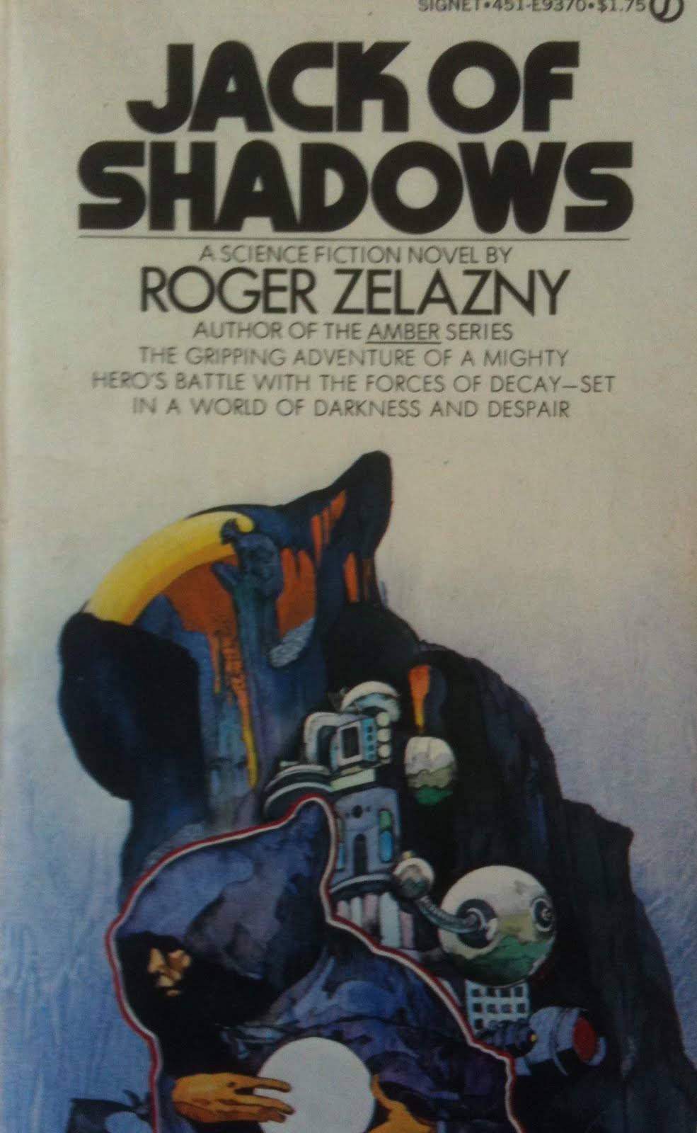 Goblins in the Library: Classic Quests: Jack of Shadows