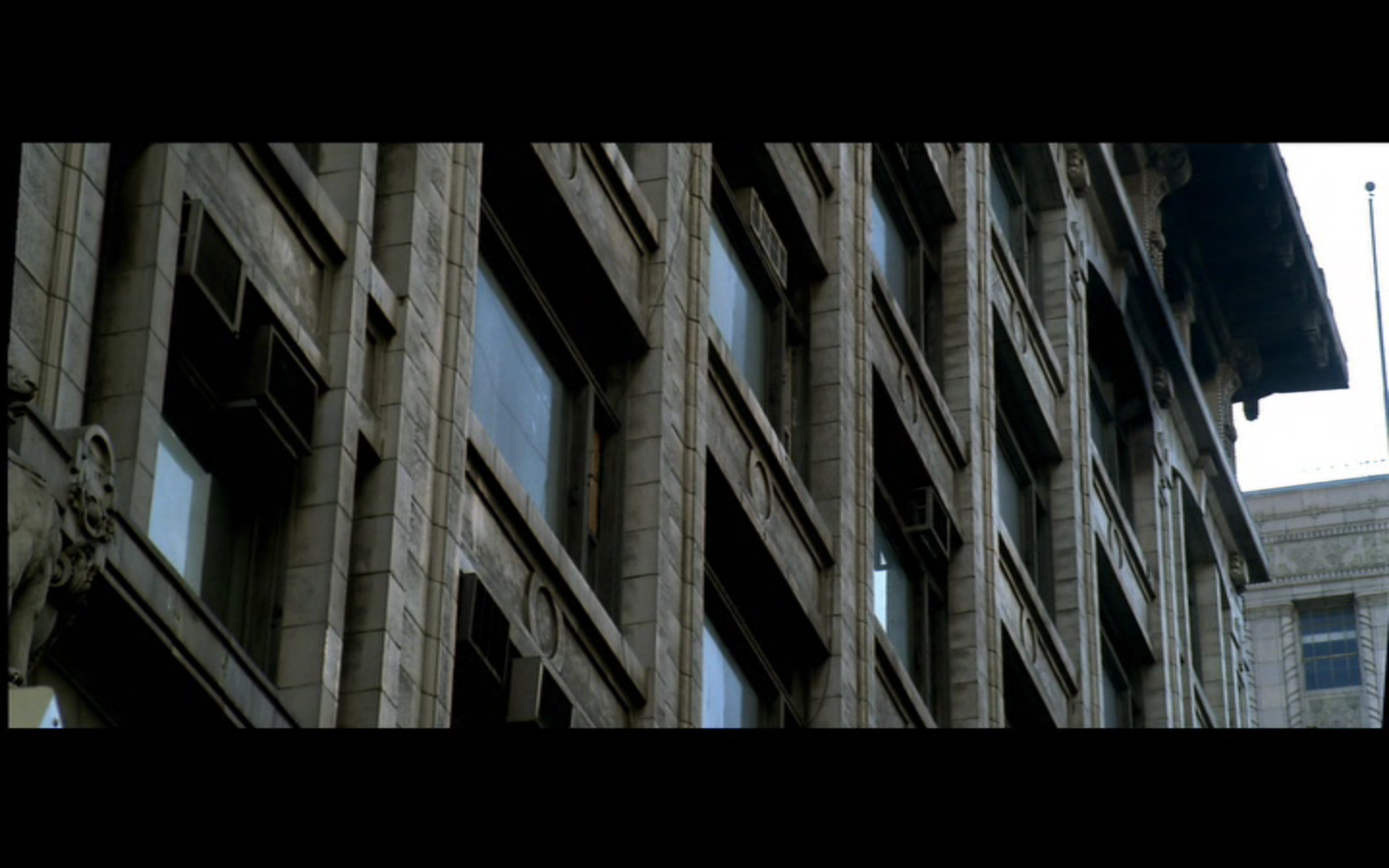 moodscanner: Production Design Review # 2 - SE7EN (1995)