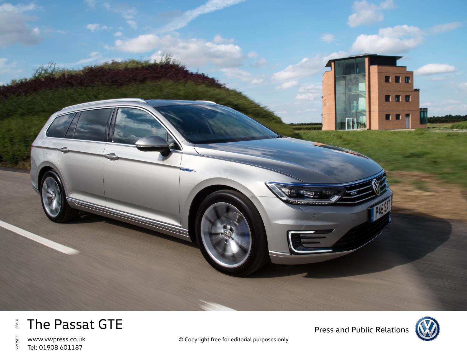 The Motoring World: The New Passat GTE is now available to order in the ...