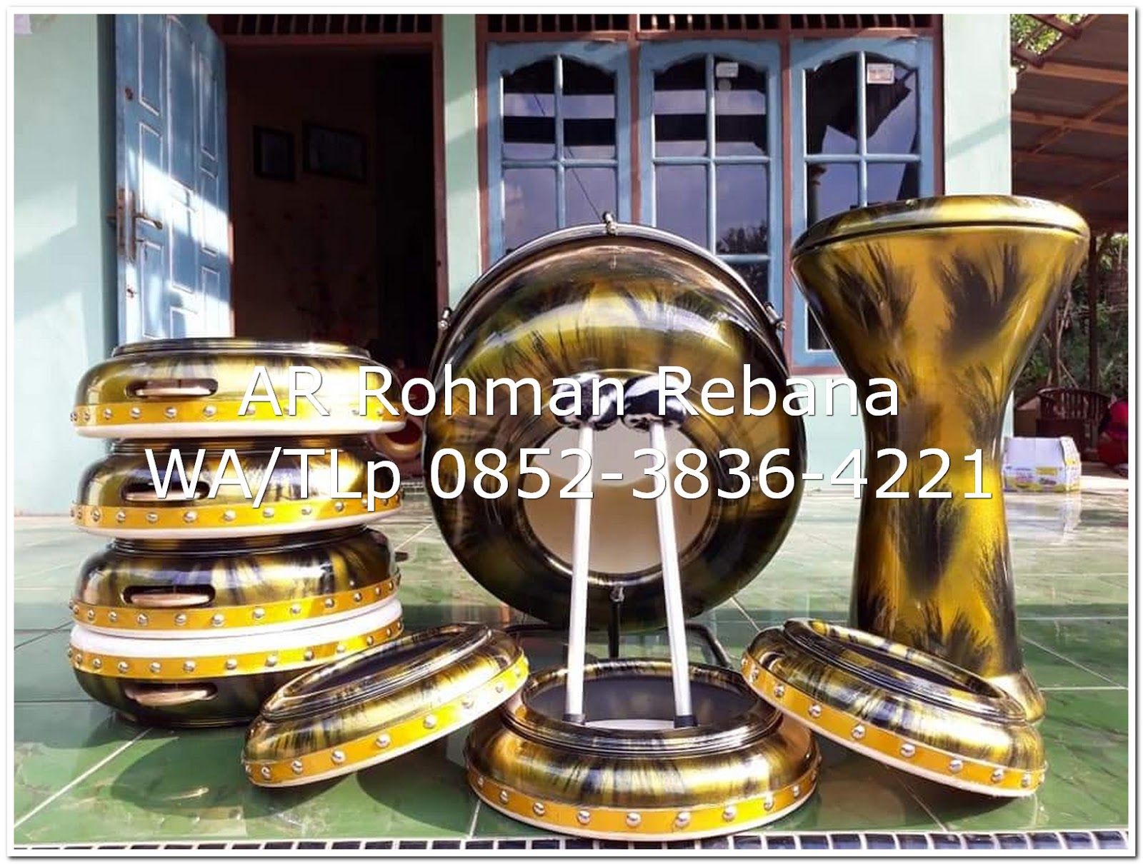 0852-3836-4221 I Jual Alat Music Rebana I Jual Alat Rebana: Jual Alat ...