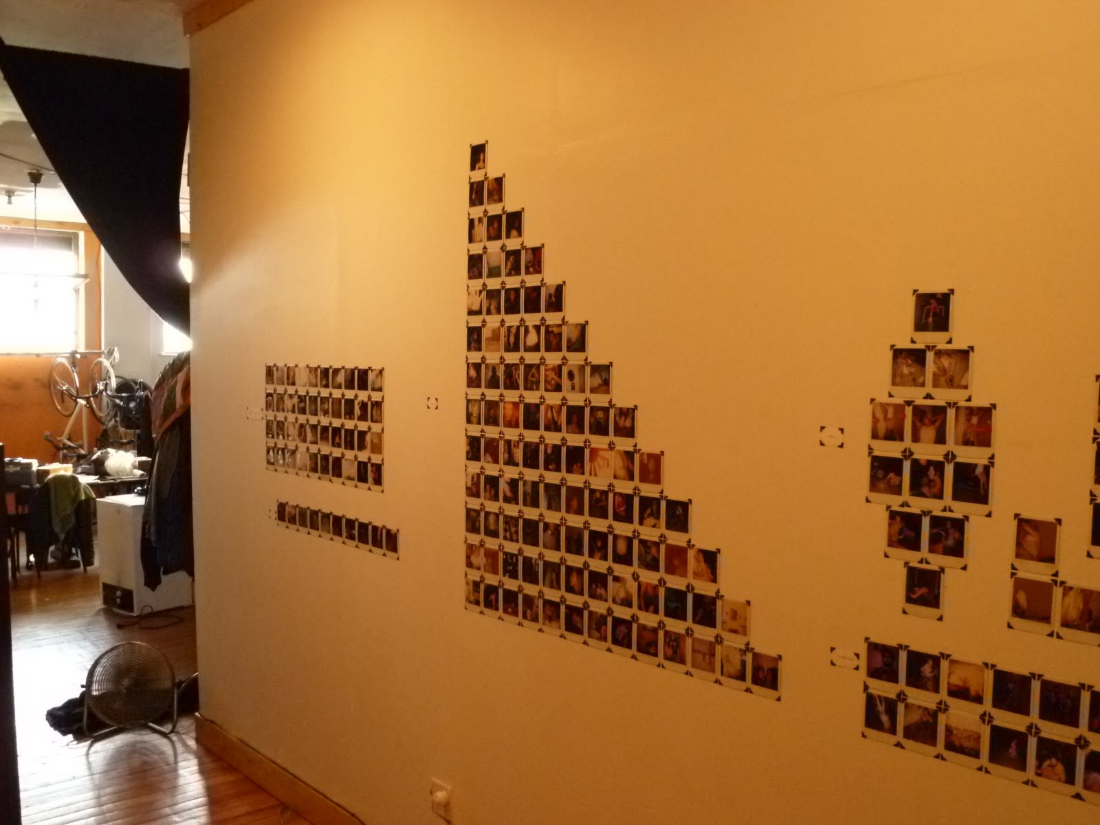 Vicissitudes of the Damned: Issue No. 81: Feather Metsch's Polaroid ...