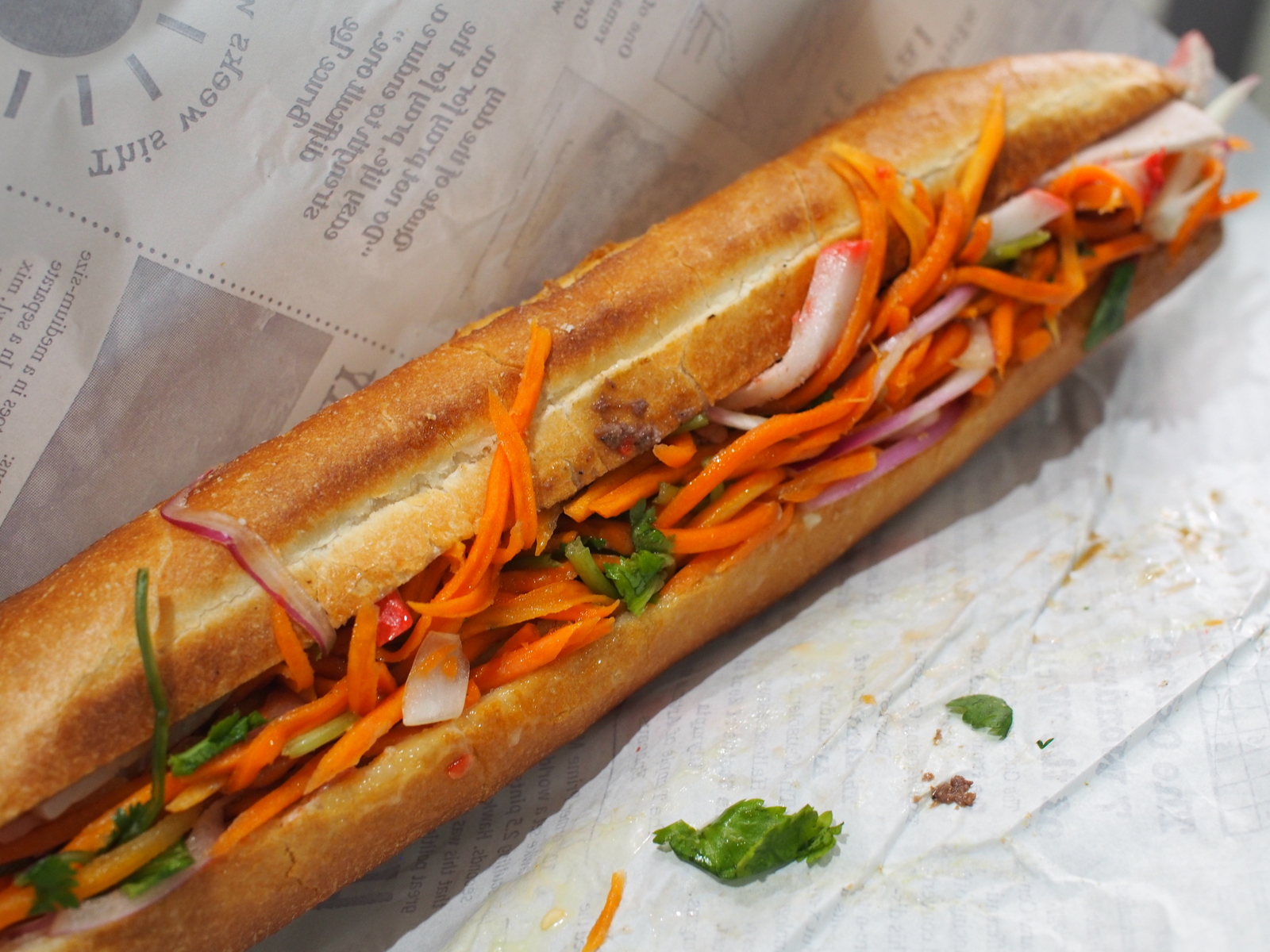 B-Kyu: CBD Banh Mi Round up ~ new pork roll providers in Sydney