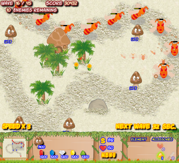 Marceline Lynn: My Top 10 for Turret Defense Games