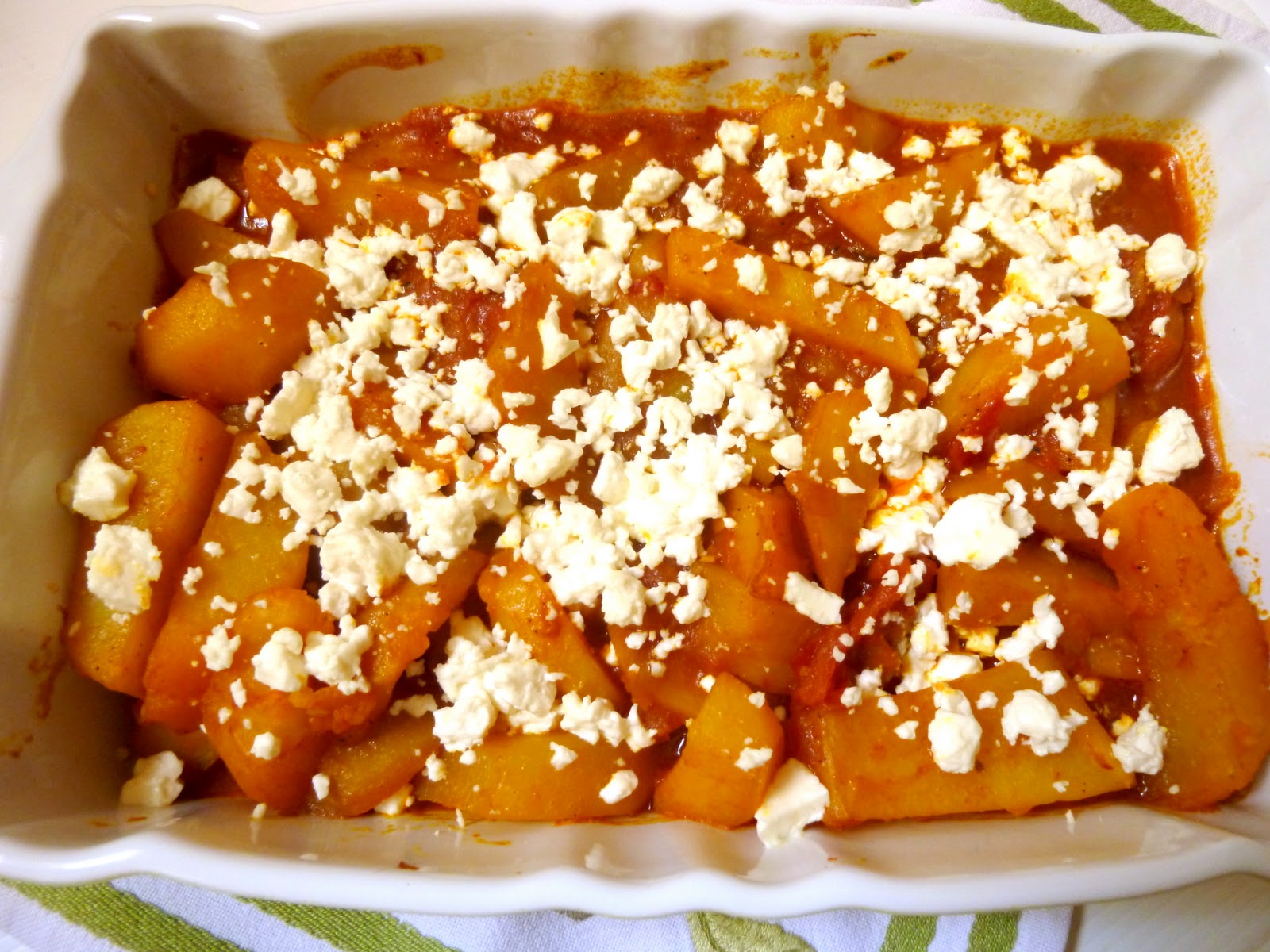 mangiare greco - cucina greca con tutte le ricette tipiche: patate ...