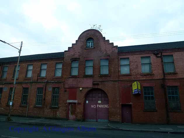 A Glasgow Album: Govan 2: from Ibrox Underground via McTear's to Govan ...