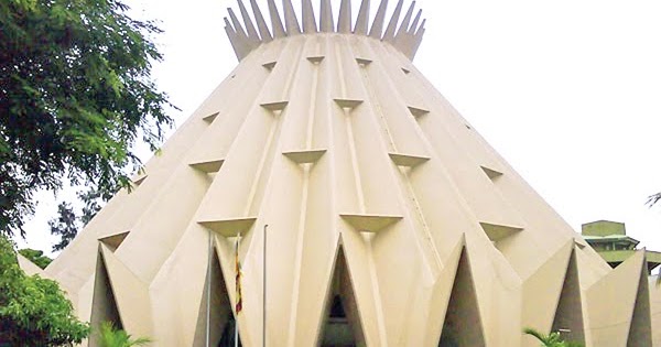 Colombo Public Library: ග්‍රහලෝකාගාරය