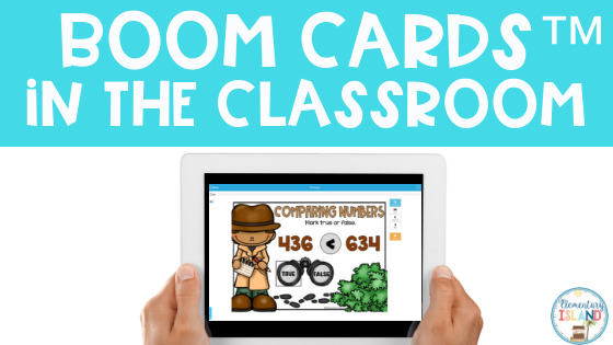 Meet Boom Cards™: Your New Teaching BFF (EXCLUSIVE FREEBIE ...