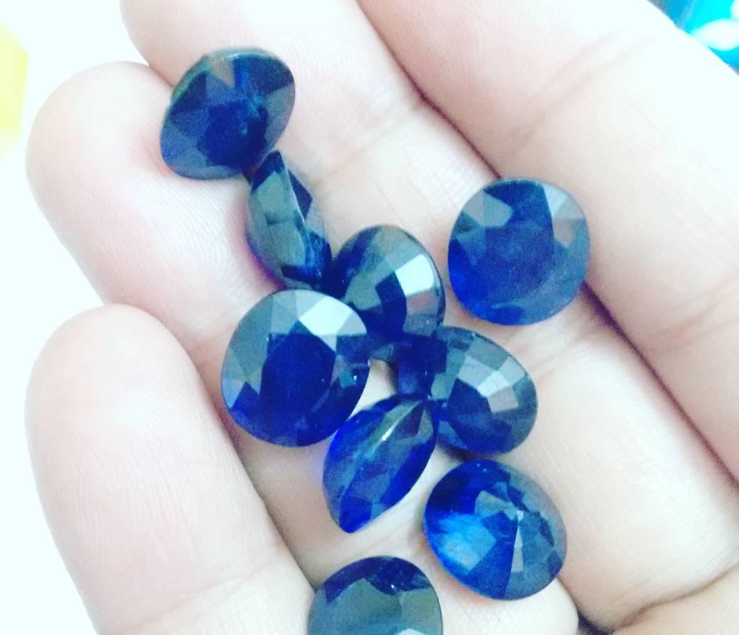 Benefits of wearing Blue Sapphire (Neelam) - GemsRatna