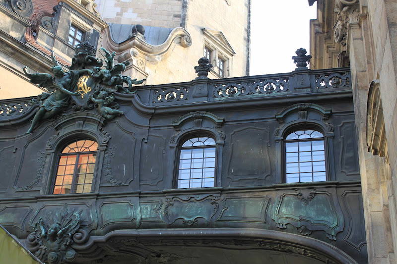 martha's vienna: Bronze Bridge