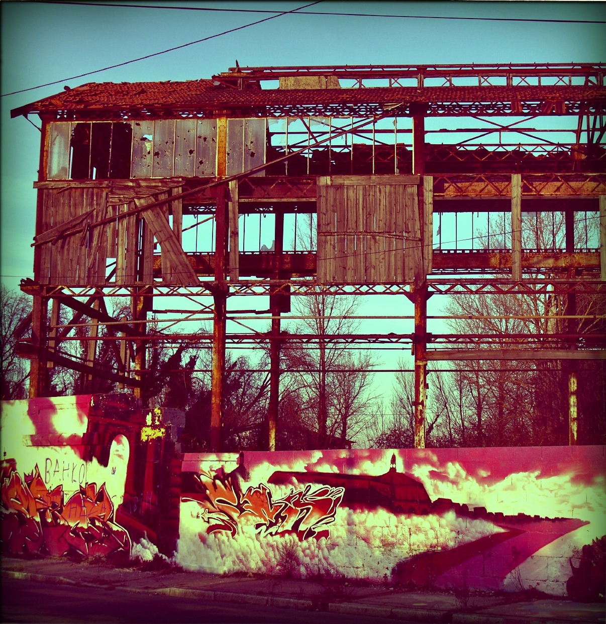 Lunettes, musiques, Foucault et Bunga Bunga: Invité d'honneur : Léa ...