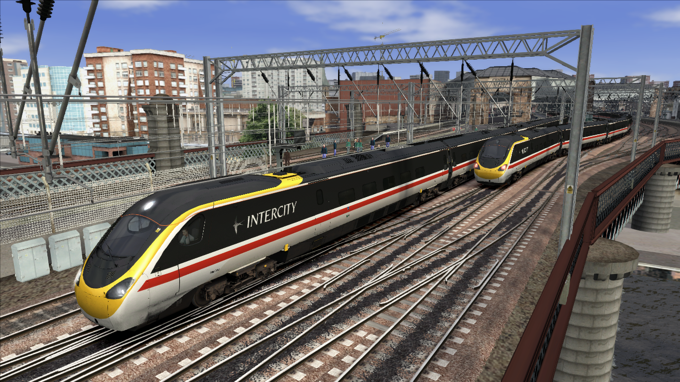 British Trainz • View topic - Pendolino Livery Suggestion/Request