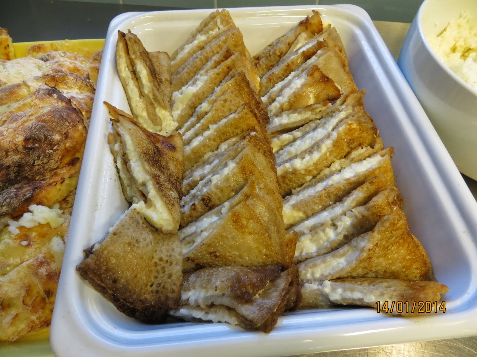 Maakuntaruoat: Karjalainen ruokaperinne