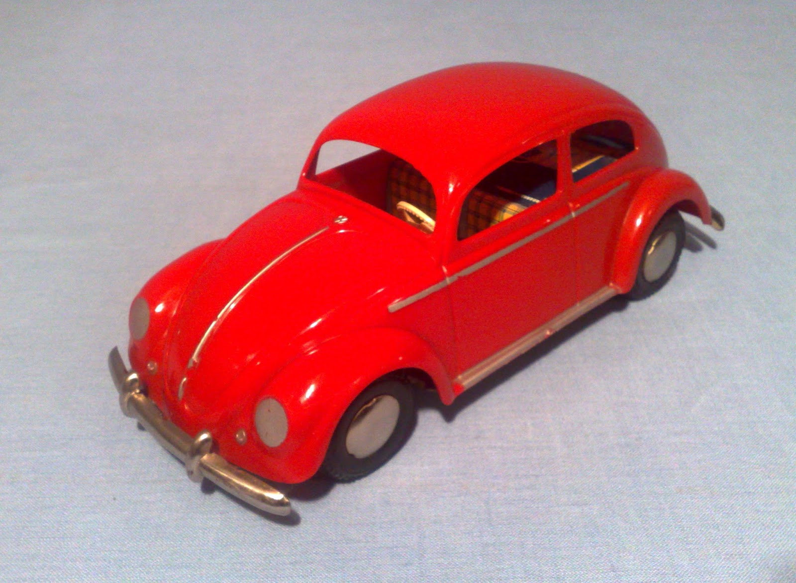 TOM's TECH TOYS: VW VOLKSWAGEN