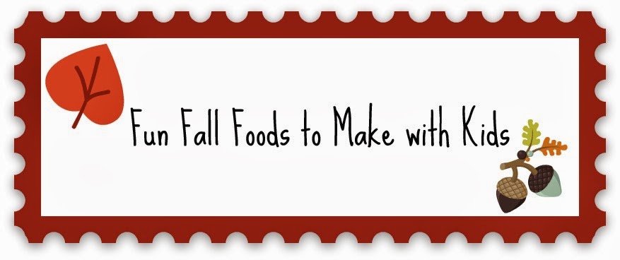 Barefoot Adventures: Fun Fall Foods to Make with Kids