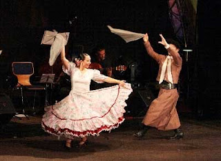 El Arte del Movimiento: Folclore Argentino