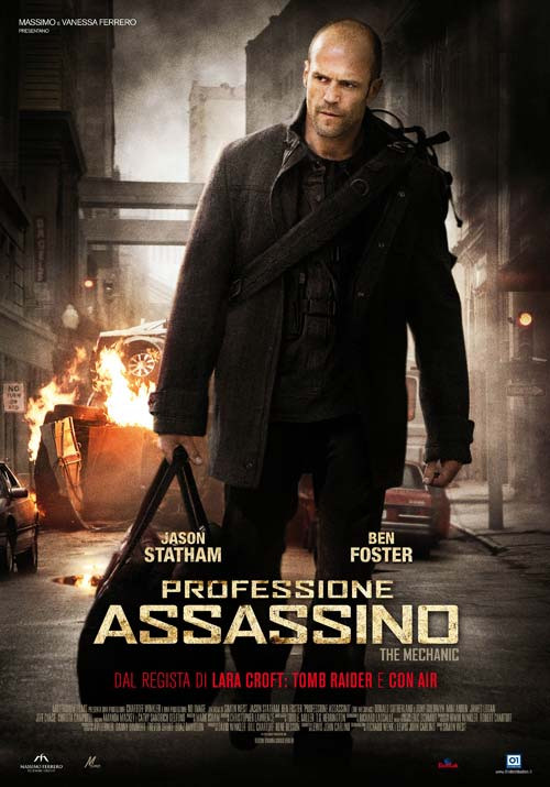 Professione assassino (film 2011) trailer ufficiale italiano - Italia ...
