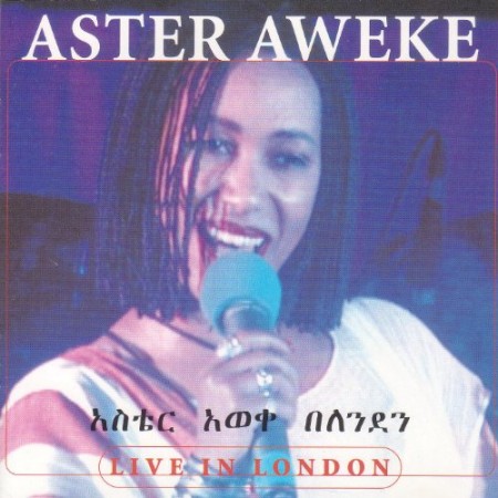 my passion for ethiopian music ...: Aster Aweke - Live in London [1996]