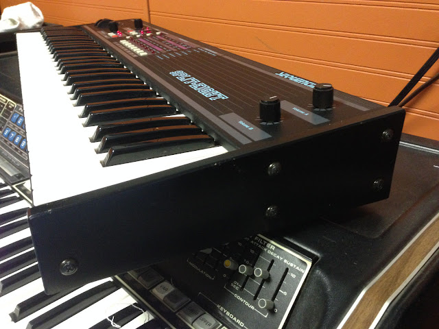 MATRIXSYNTH: Sequential Circuits Split-8 SN 12445