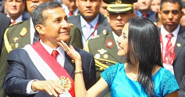 Compartiendo mi opinión: Primera Dama peruana el verdadero poder tras ...