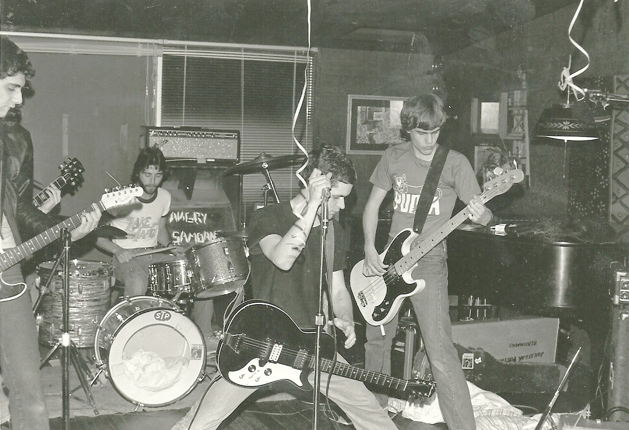 we cause havoc wherever we go..!!: angry samoans - back from samoa lp ...