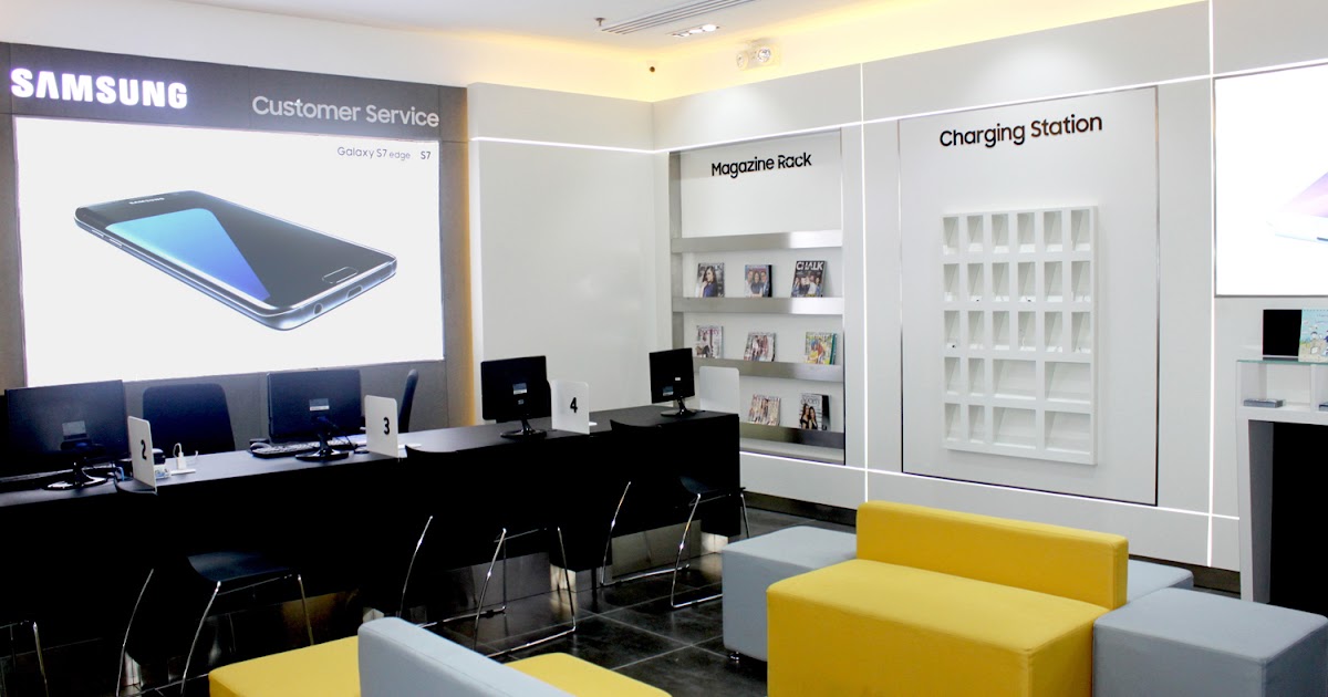 Samsung ends first quarter of the year with 4 new service centers ...