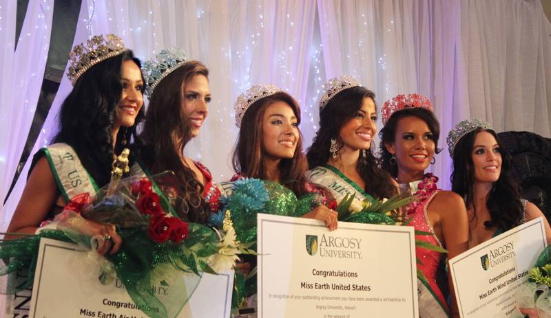 Miss Earth United States 2013