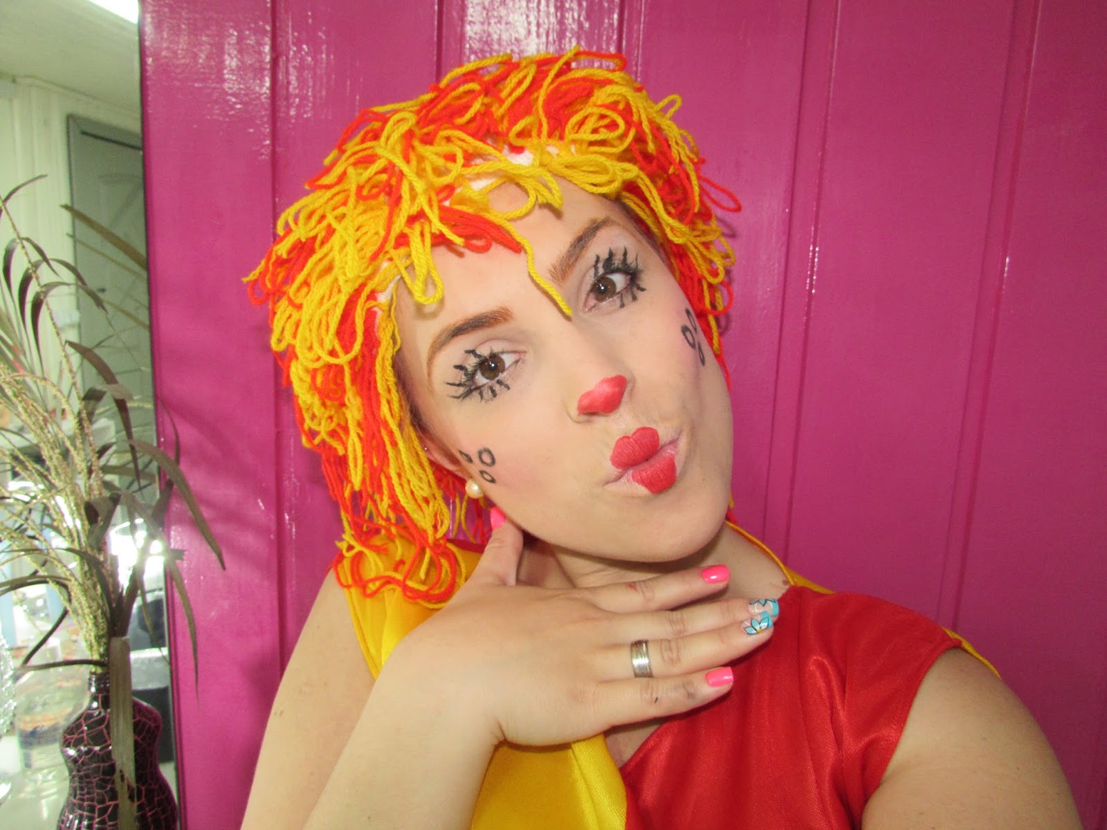 Vídeo: Make da Emília do Sítio - Ale Canofre