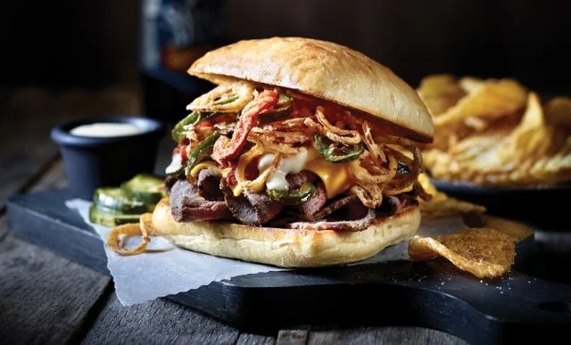 Applebee's Introduces New Handhelds Menu | Brand Eating