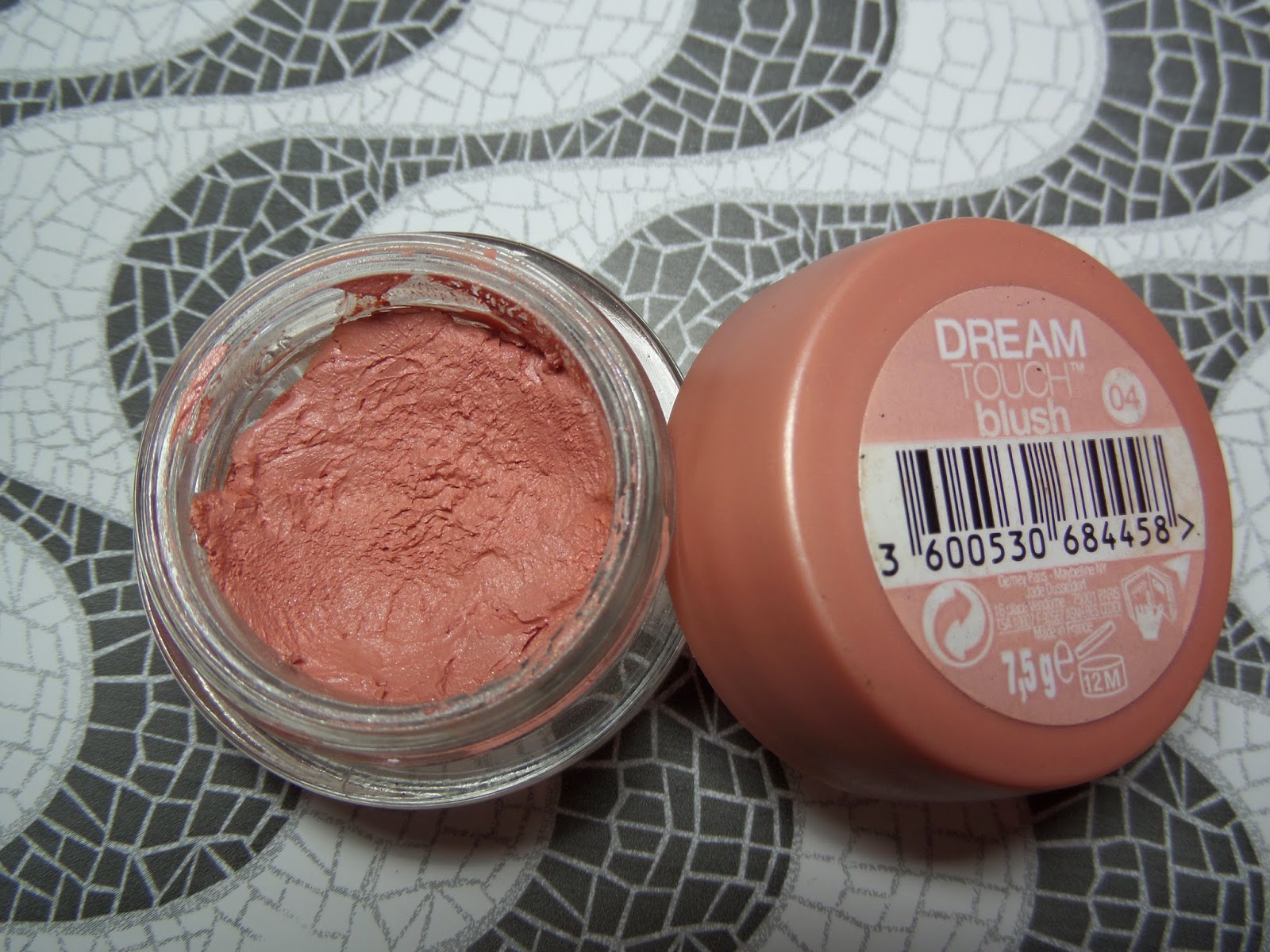 .: Resenha: Dream Mousse Blush Maybelline