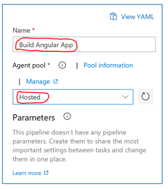 Medhat Elmasry: Continuous Integration and deployment of Angular App with Azure DevOps