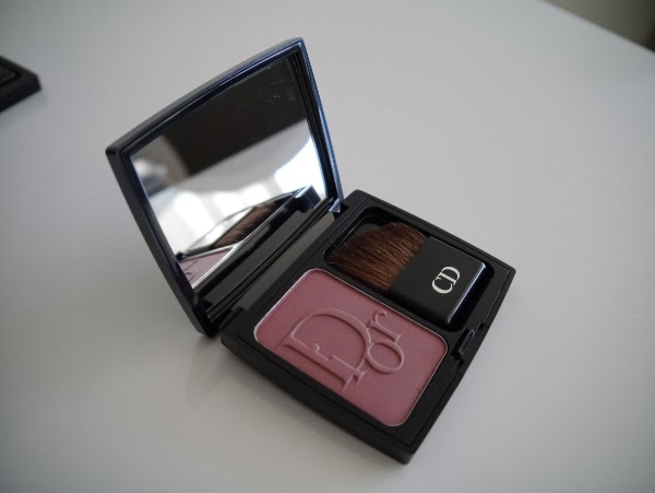 Diorblush Vibrant Colour Powder Blush - Solo Lisa