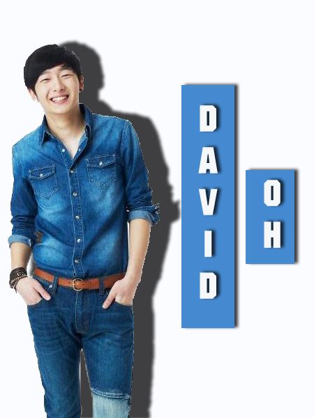 COUPLE PROFILE ~ David Oh & Kwon Ri Sae Couple