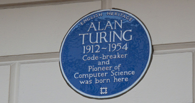 100 years of the birth of Alan Turing ~ Fans of Technology