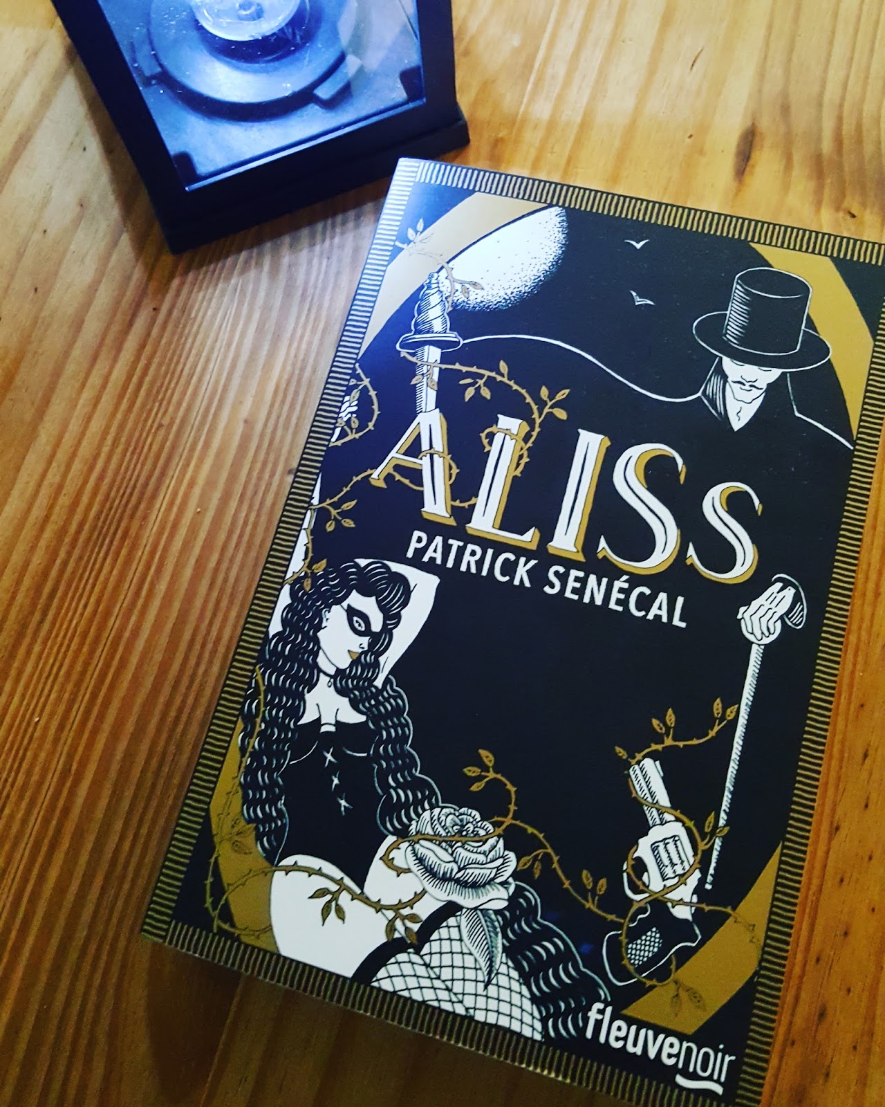 Aliss de Patrick SENECAL