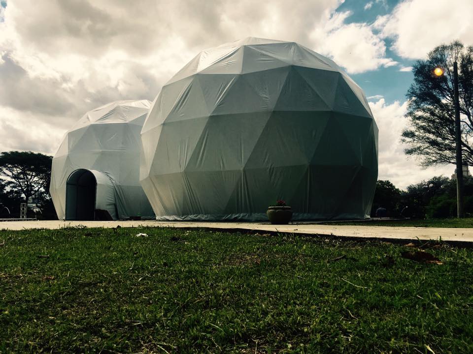 STAR DOMES Cúpulas Geodésicas