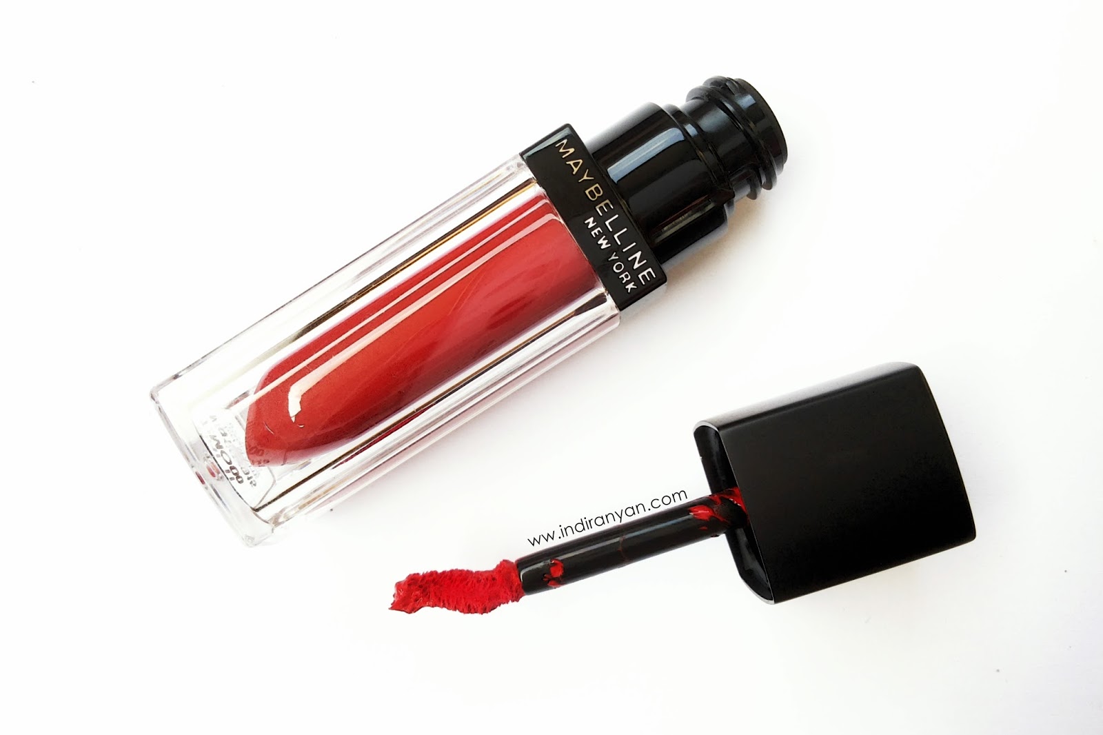 [REVIEW] Maybelline Velvet Matte - #MAT11* | What Indira Loves