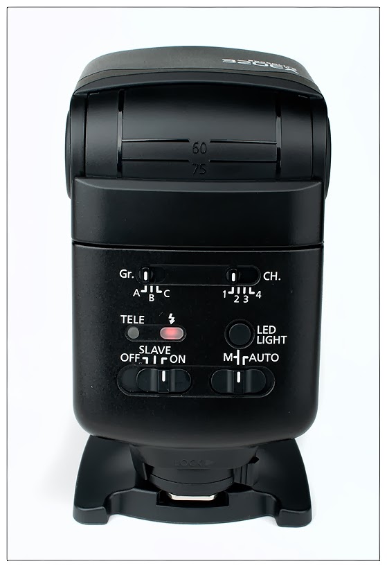 Namaste K+P studio: CANON Speedlite 320EX(搭配600D)使用心得