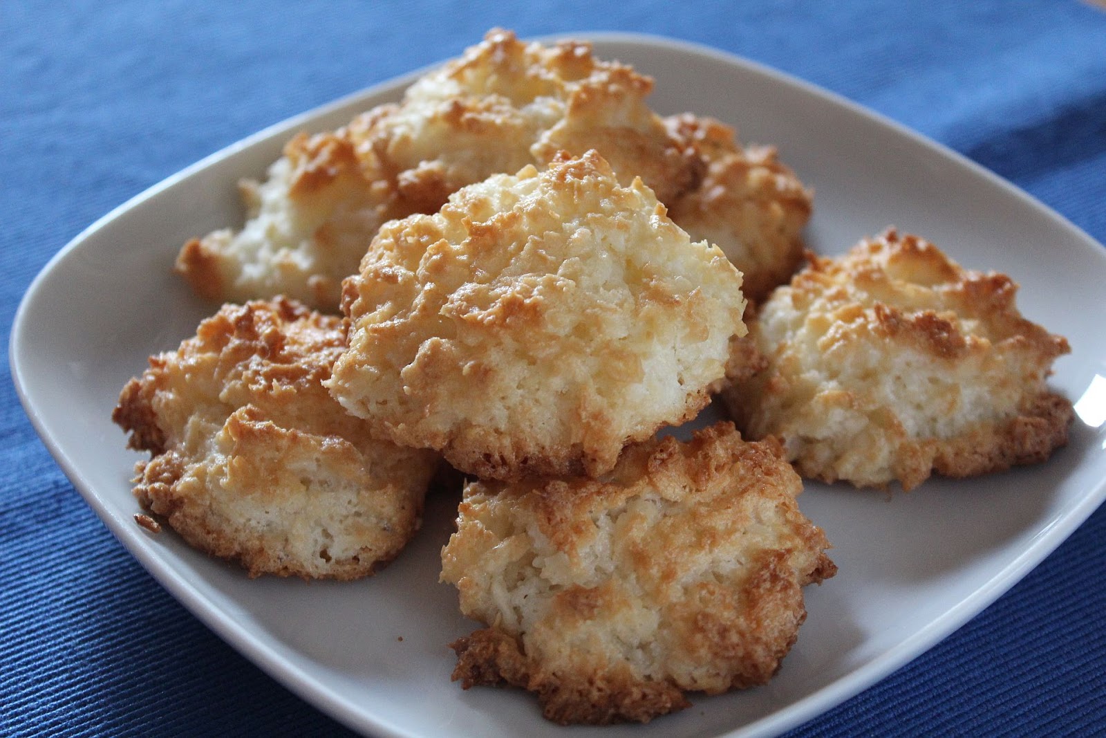 Kokosanki (Bajeczne smaki) | Bajkorada - przepisy dla całej rodziny