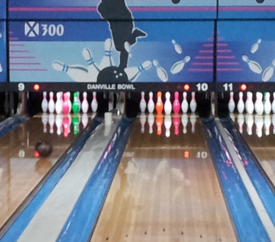 The Blockheads: MONTE CARLO AT DANVILLE BOWL