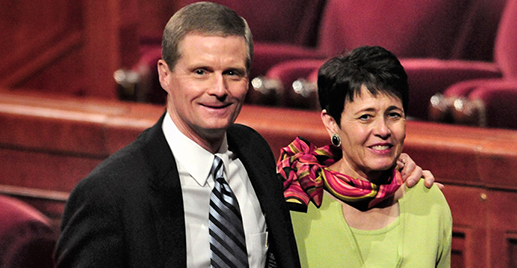 Women of Righteousness: A Message from Sister Bednar
