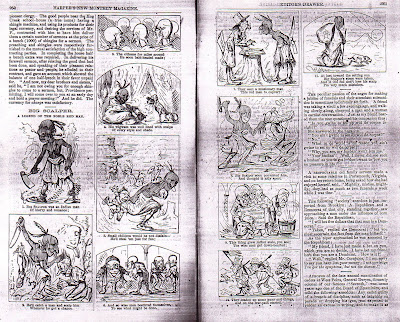 Yesterday’s Papers: American Victorian Comics