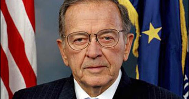 The Downfall Dictionary: Ted Stevens: you wouldn't like him when he's angry