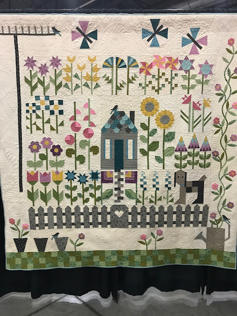 Humble Quilts: Northwest Quilt Expo- Part 2